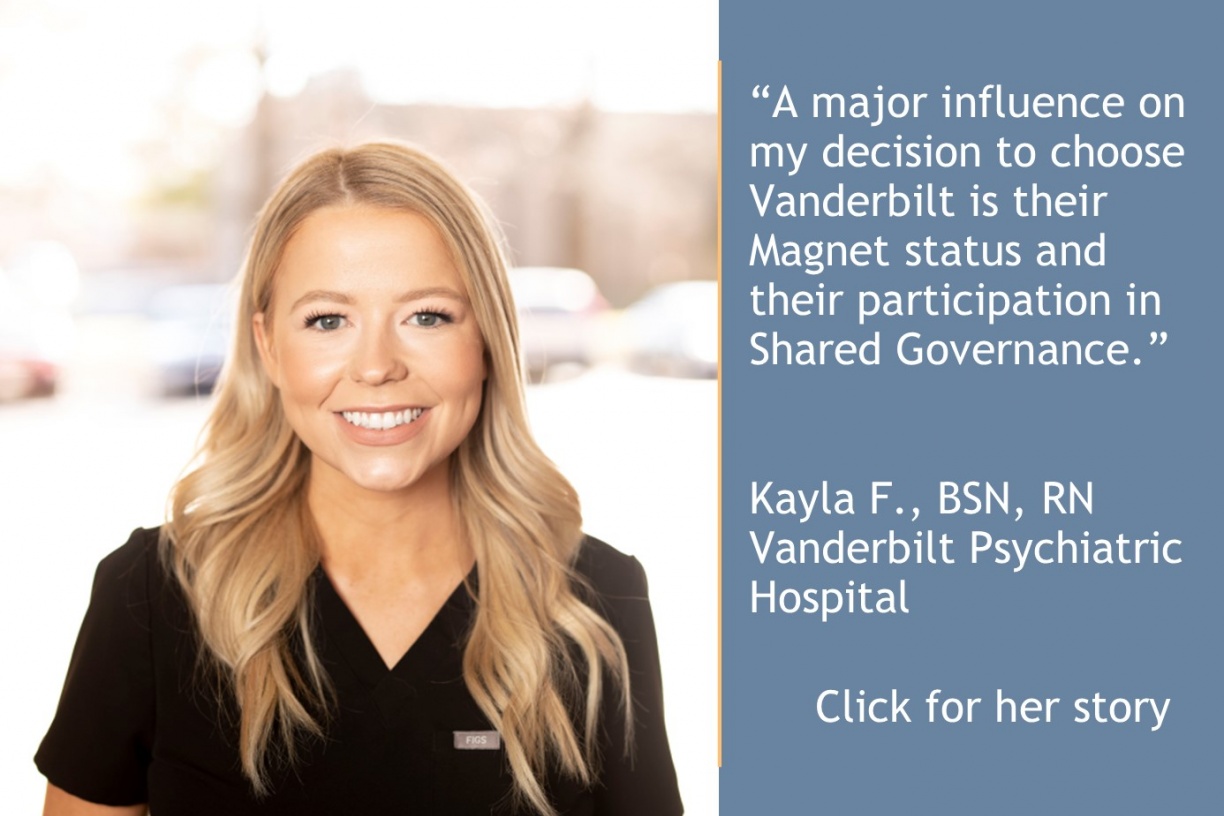 Welcome | Vanderbilt Behavioral Health Nursing